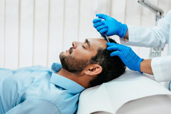 PRP-Plasmatherapie in Neukölln | Ästhetik-Praxis im Wutzky-Center